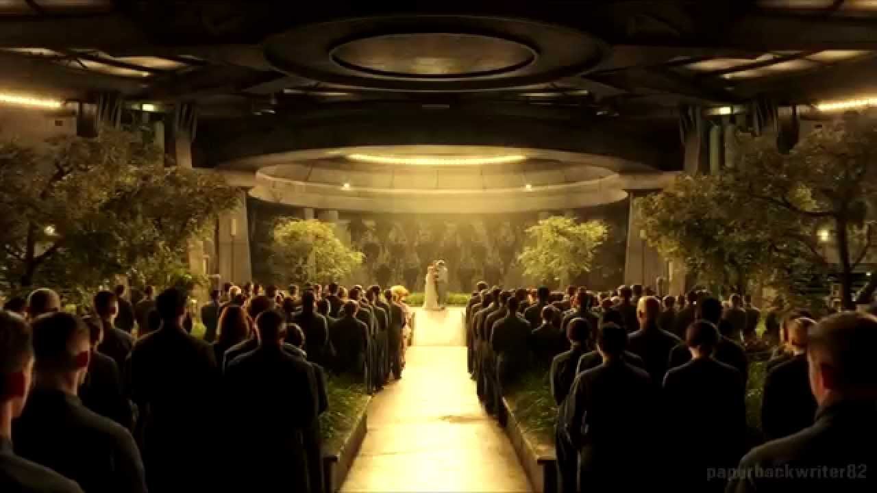 mockingjay part 2 | the hanging tree - YouTube