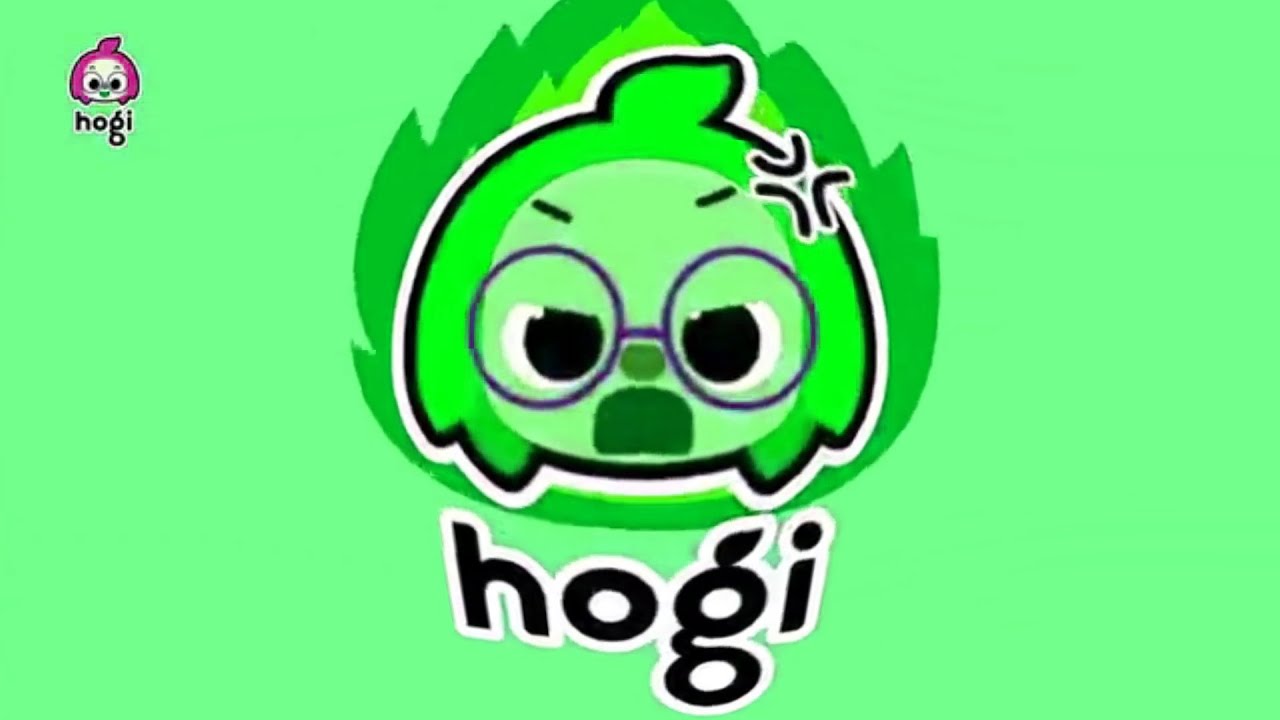 Angry Hogi Falls In A Hole IntroLogo Effects l Preview 2 Klasky ...