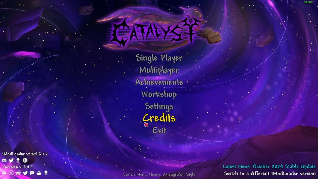 Terraria Calamity Clickers EP 1 | ไลฟ์ครั้งแรกจะรอดมั้ย - YouTube