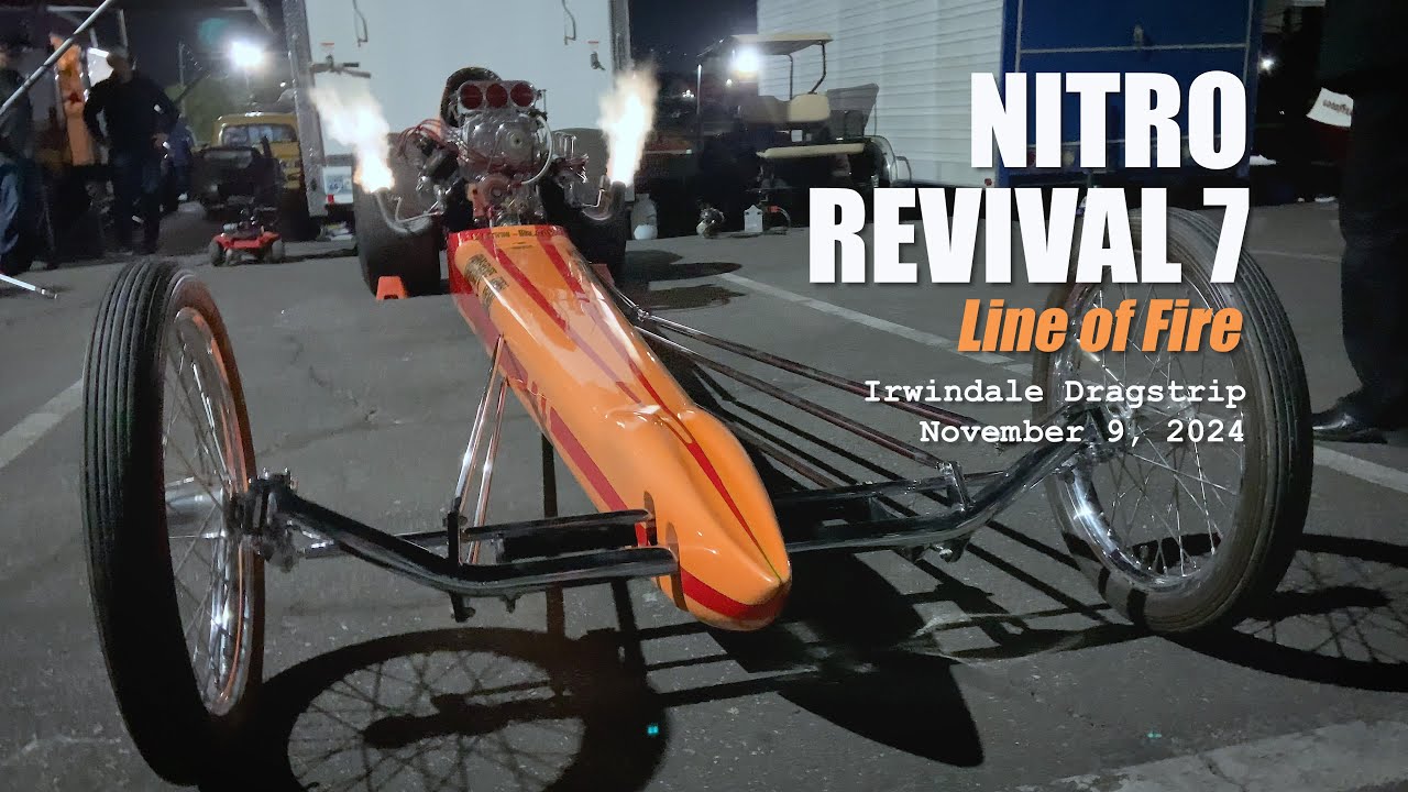Nitro Revival 7 - Line of Fire (Farewell to Irwindale) 11/9/24 - YouTube