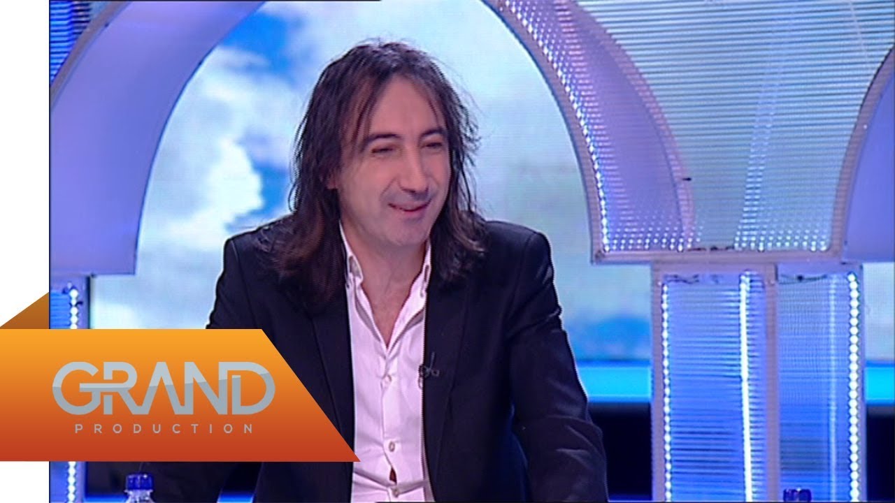 Goran Ratkovic Rale - Gostovanje - Grand Magazin - (TV Grand 06.12.2017 ...