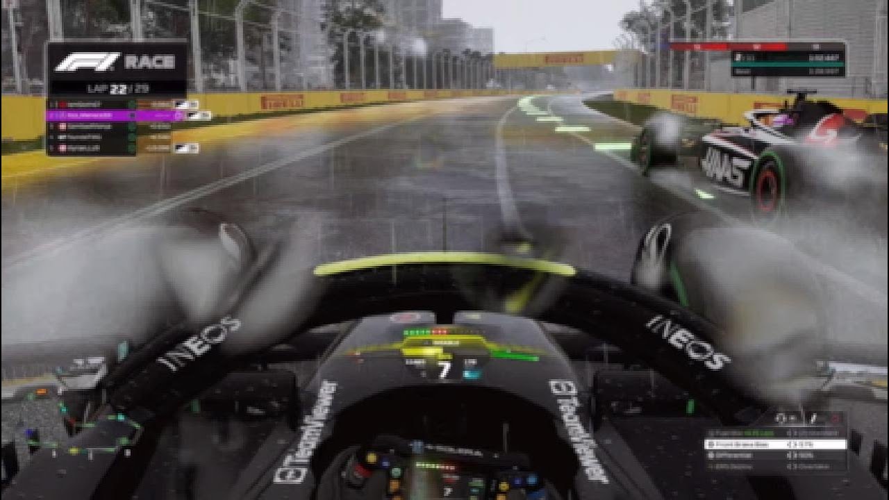 The league racing switchback of dreams! - YouTube