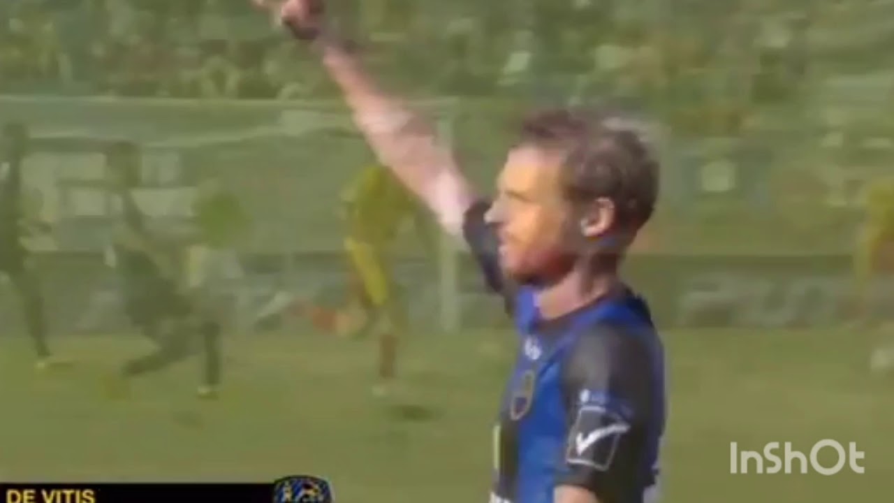 Alessandro De Vitis⚫Il figlio d'arte⚫Skills & Goals for AC PISA - YouTube