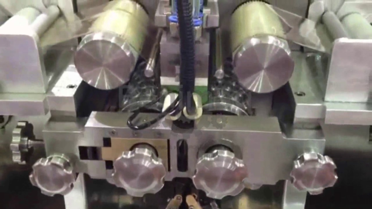 MAQUINA PARA HACER CAPSULAS DE GEL - YouTube