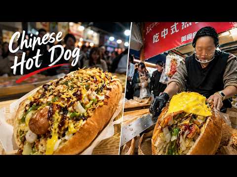 🔴 LIVE Chinese Hot Dog
