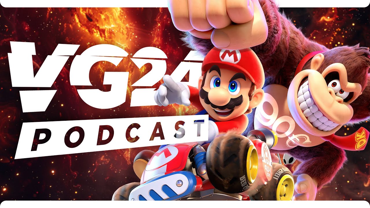 Η ΑΠΟΚΑΛΥΨΗ του NINTENDO SWITCH 2 και τα ΠΑΙΧΝΙΔΙΑ των €90 | VG24 ...