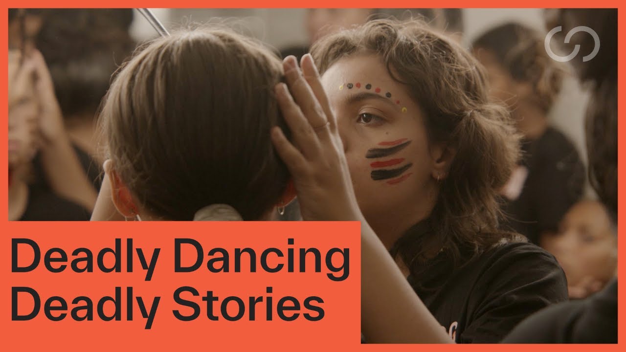 Deadly Dancing Deadly Stories | Education & Outreach | The Australian ...