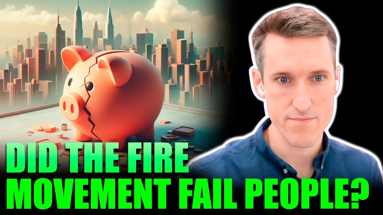 Did the Fire Movement Fail People? - YouTube