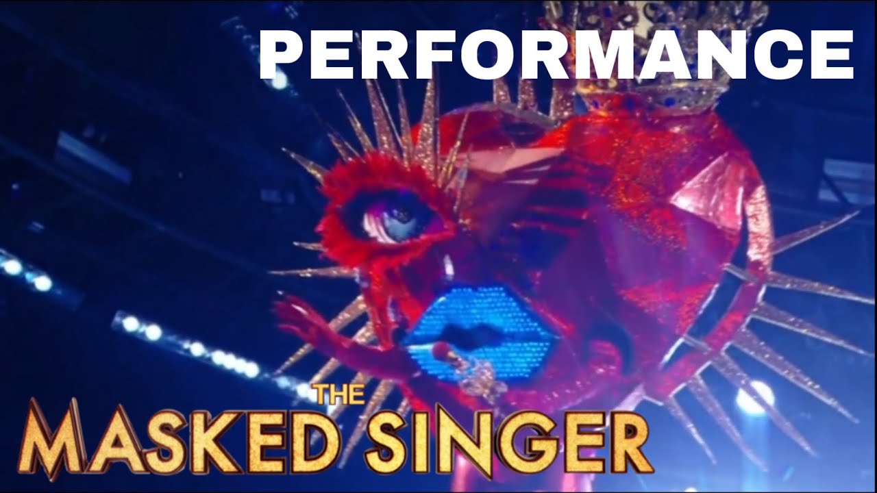 Queen of Hearts sings “What’s Going On” by Marvin Gaye | The Masked ...