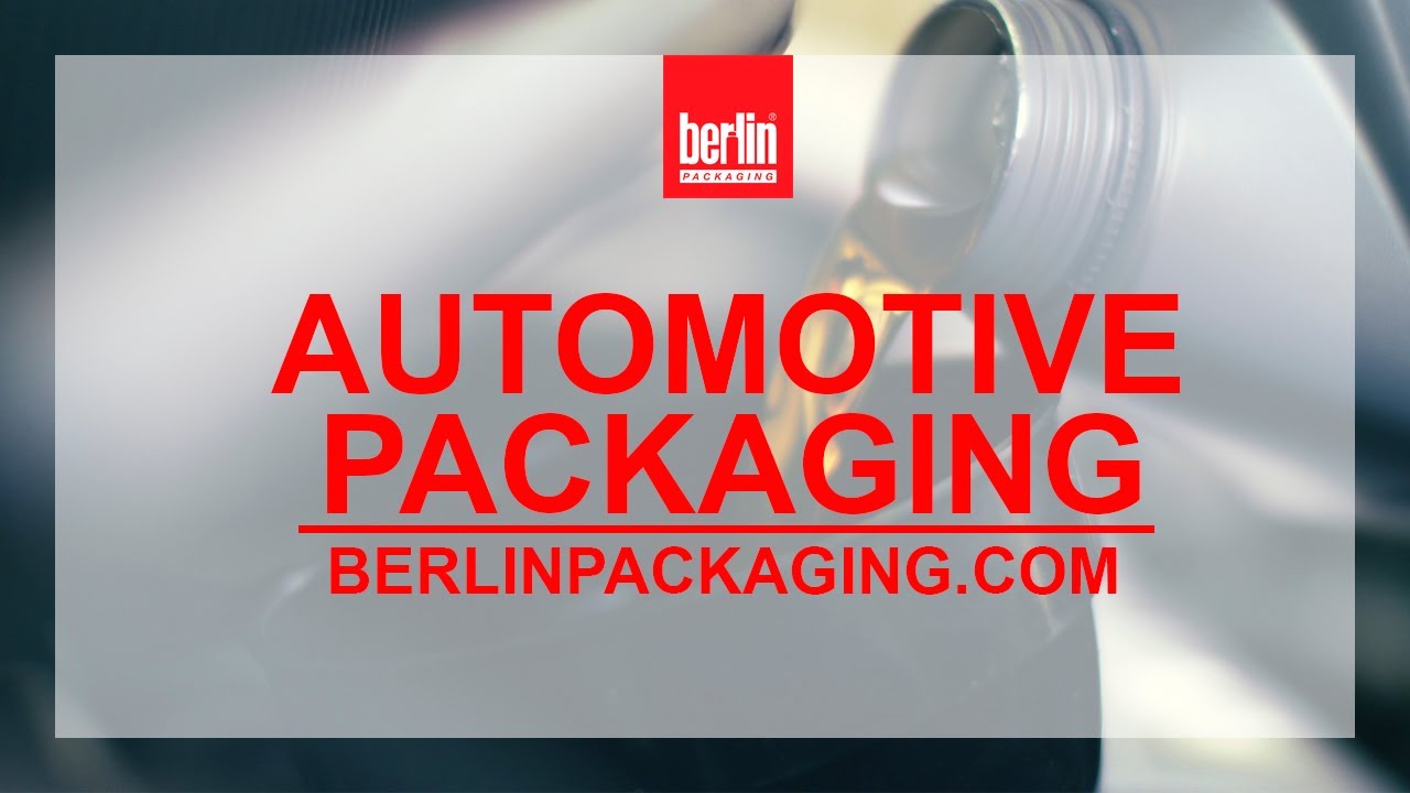 Automotive Packaging to Drive Your Brand's Success - YouTube