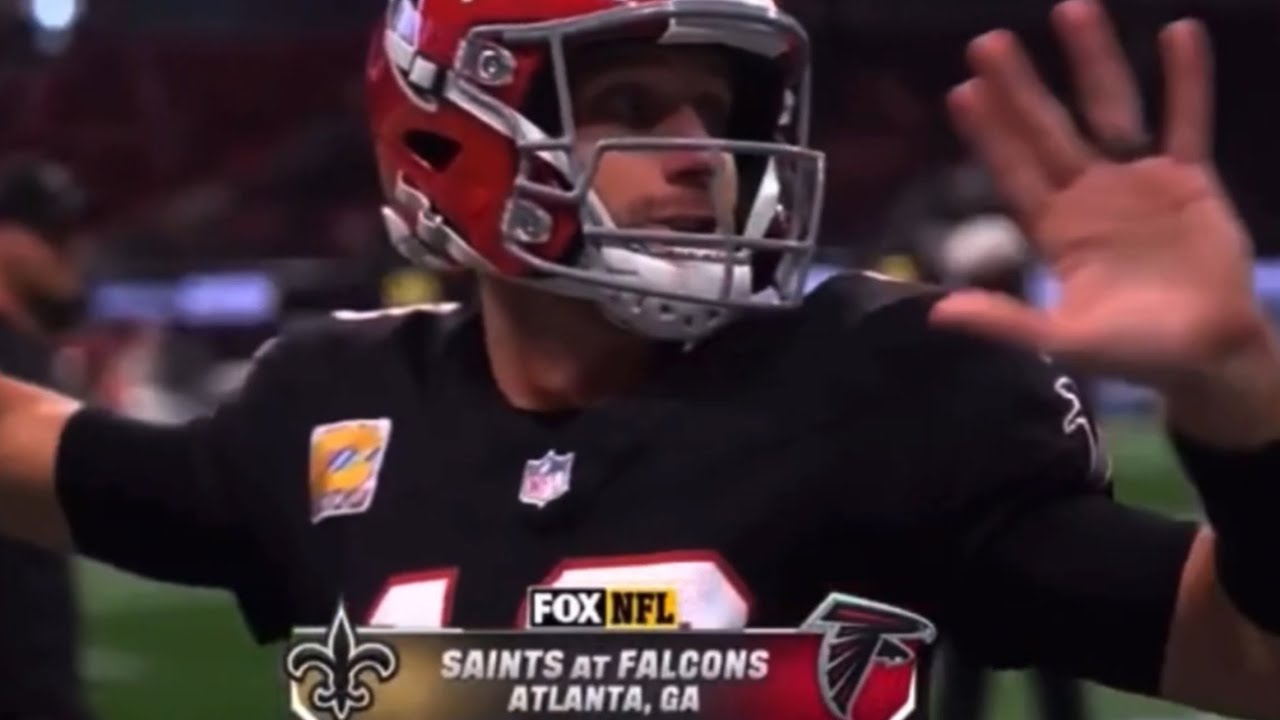 Saints vs Falcons NFL On FOX Intro/Theme Week 4 | NFL 2024 - YouTube