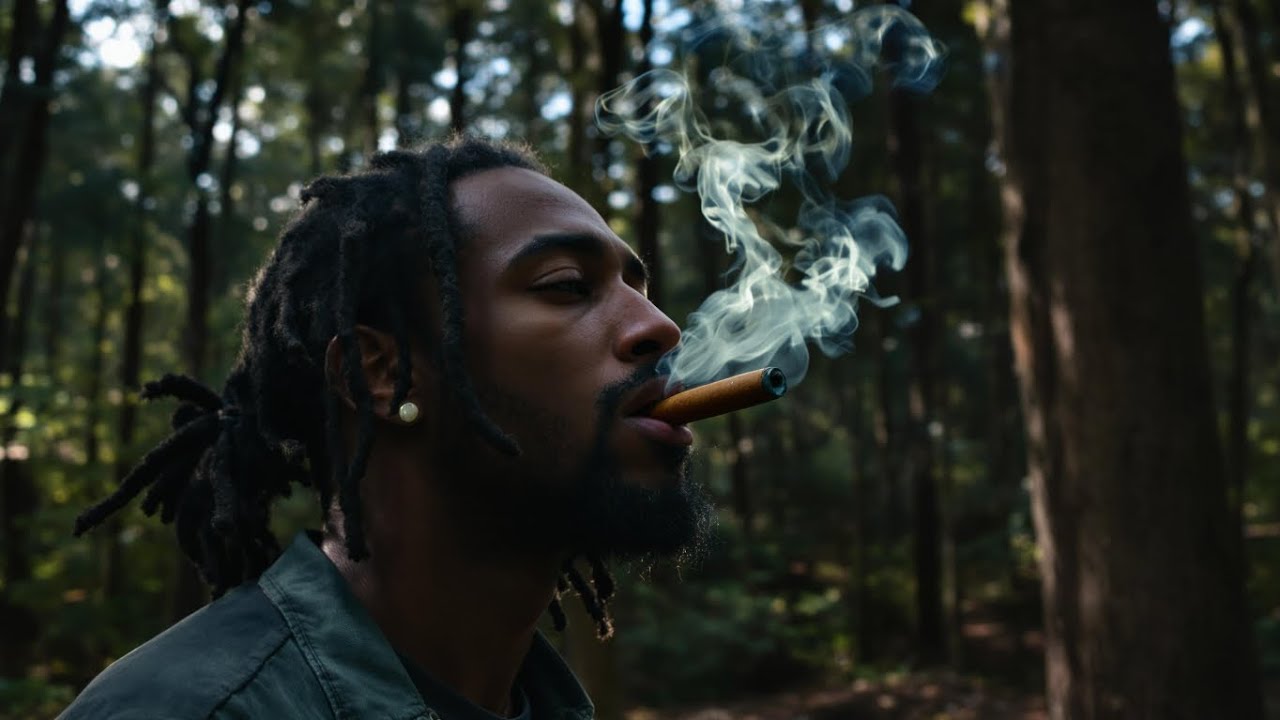 Can't Stop SMOKING man reggae dub Sensation mind relaxing with Onjalo ...