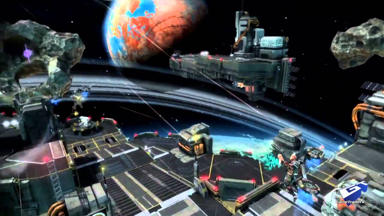 Ultimate 2012 Video Game Preview Promo - YouTube
