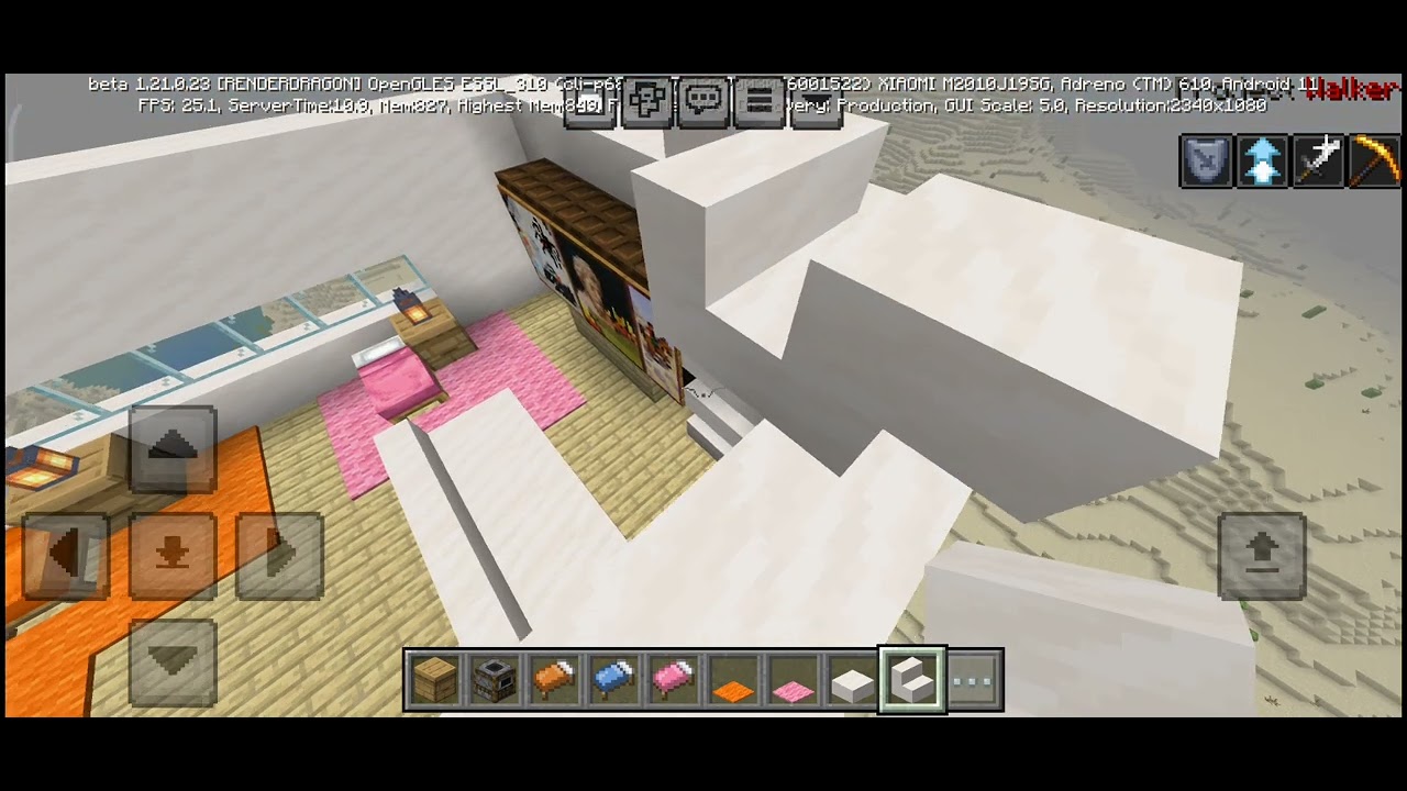 flying base part 2 - YouTube