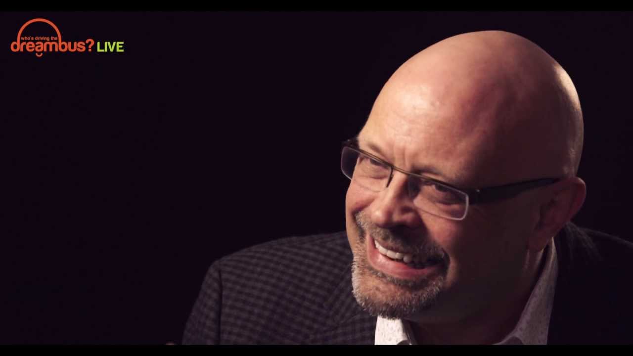 Tim Freke - Reductionism - Who's Driving the Dreambus? LIVE - YouTube