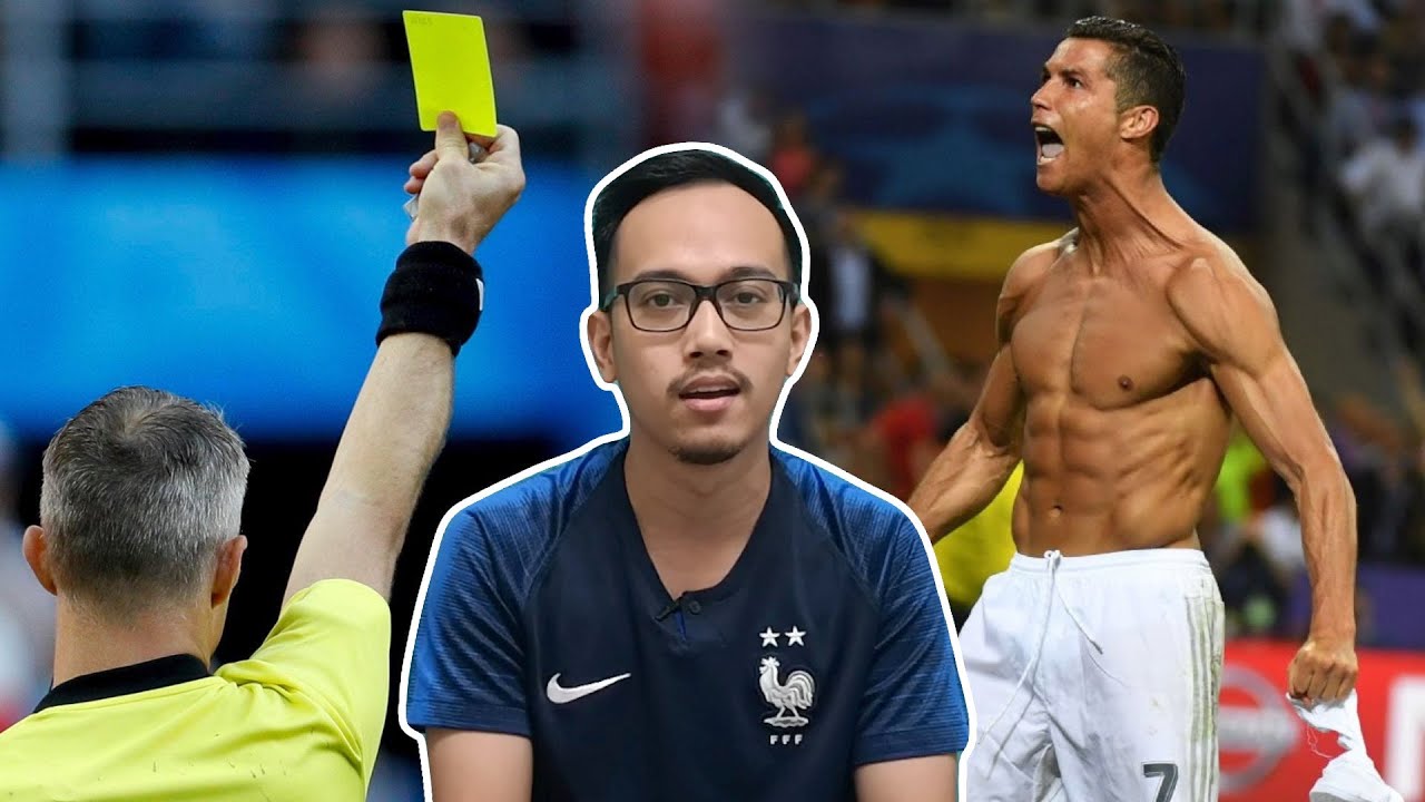 Kenapa Kena Kad Kuning Bila Celebrate Buka Baju? - YouTube