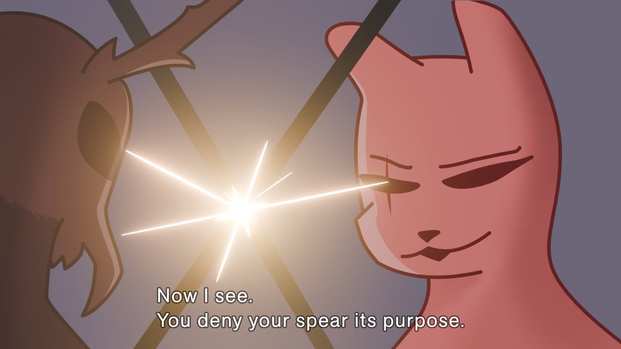You deny your spear its purpose | Rain World - YouTube