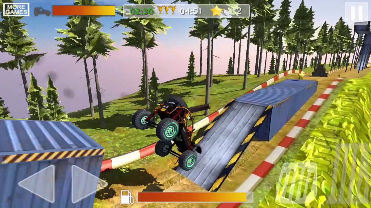 Summer Buggy Asphalt and Sky - New Android Gameplay HD - YouTube