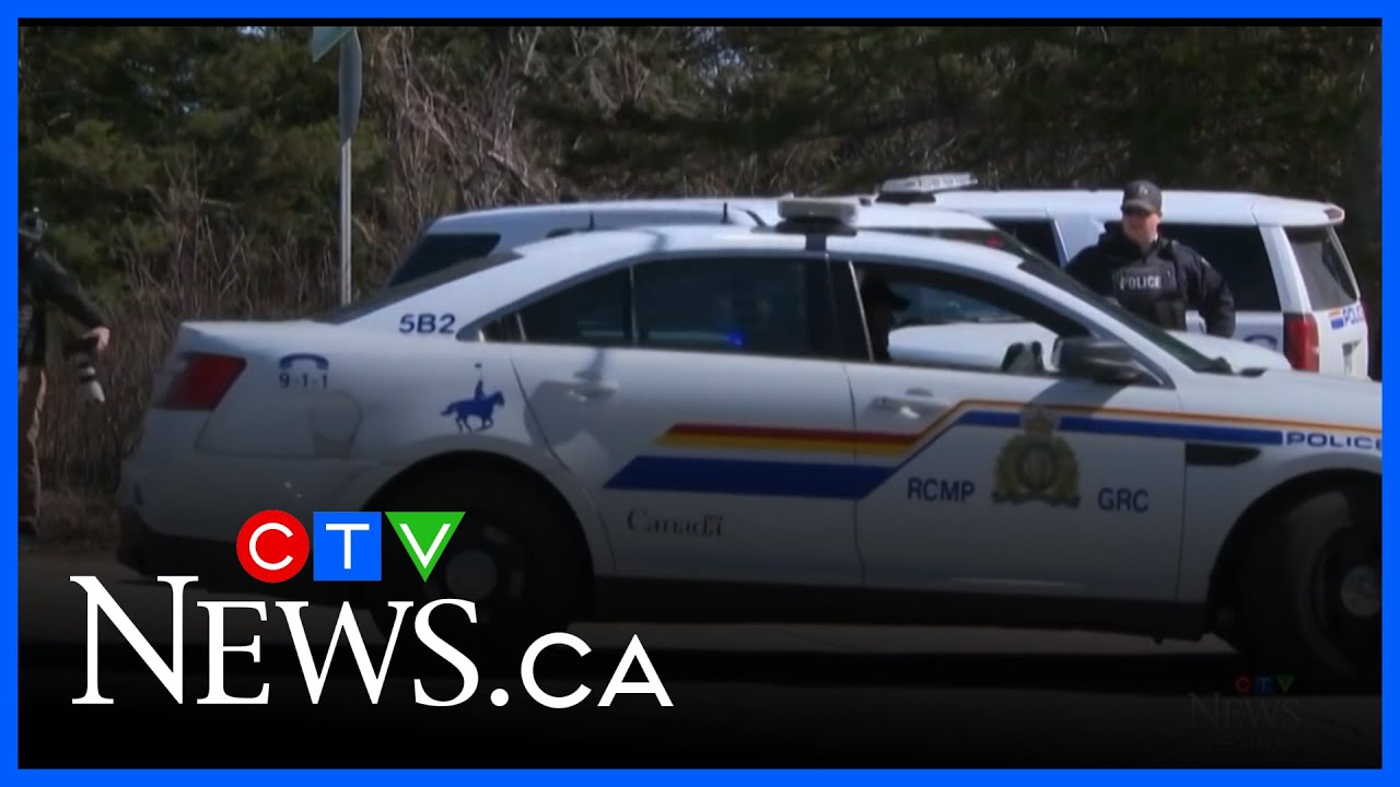 Sask. RCMP crime stats show increases in far north| CTV News Regina at ...