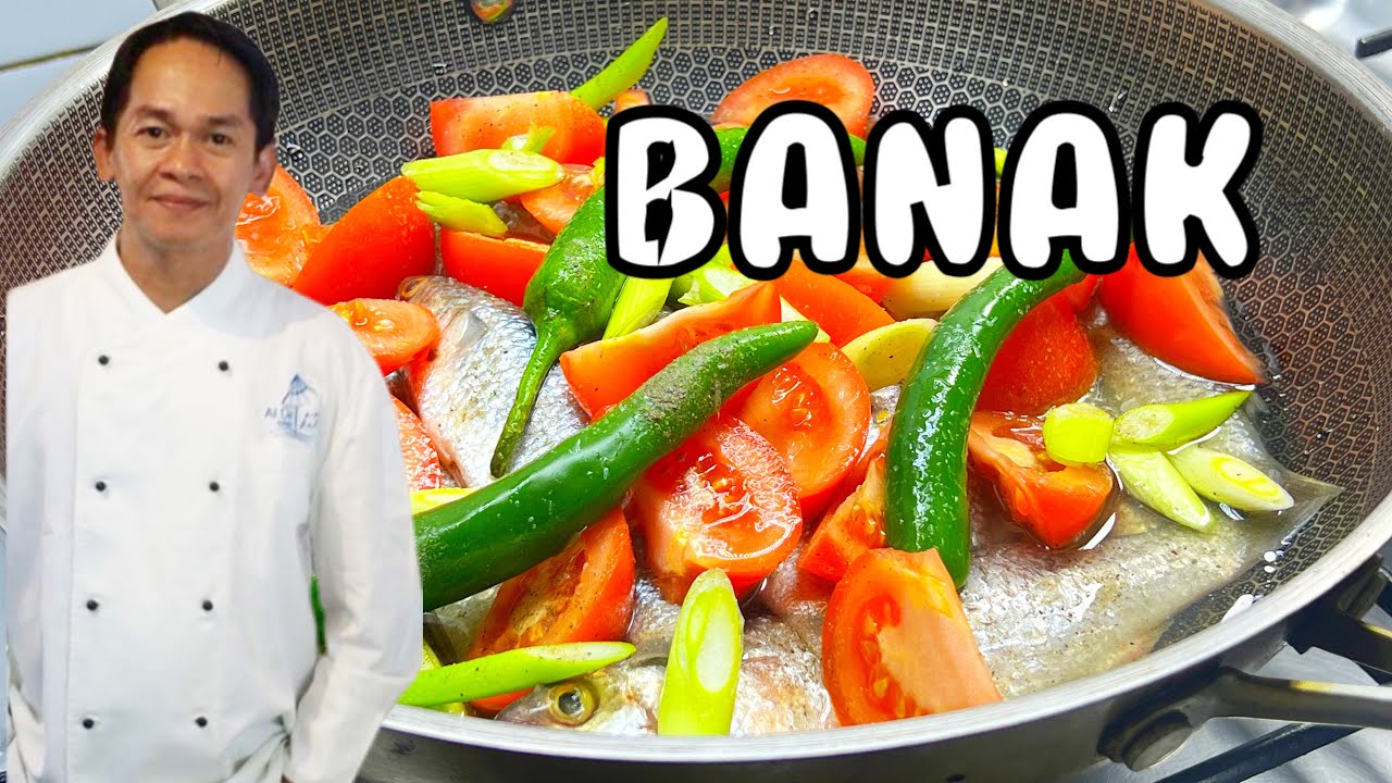 PINANGAT SA KALAMANSI AT KAMATIS || BANAK NA ISDA || SIMPLE AT MASARAP ...