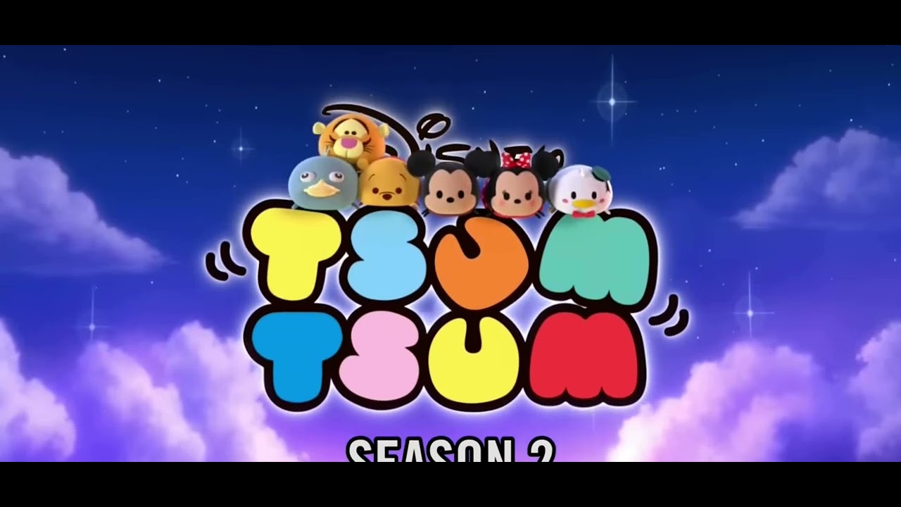 Disney Junior’s Tsum Tsum Intro (2015-2016) - YouTube