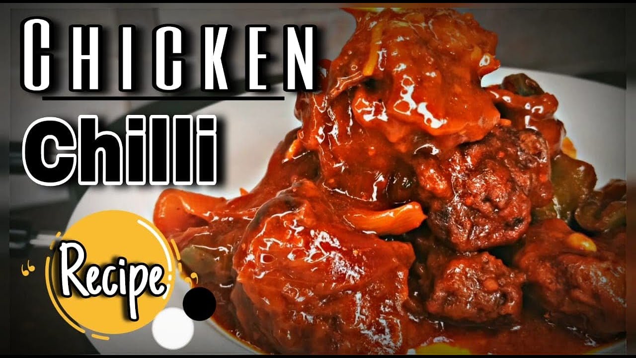 Chicken Cilli Recipe / चिकन चिल्ली बनाने की विधि | Street Food # ...