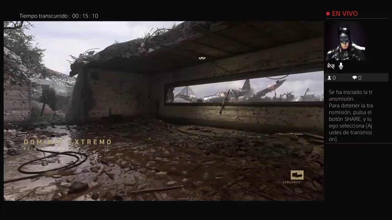 Dominio extremo en Cod WW2# 1 - YouTube