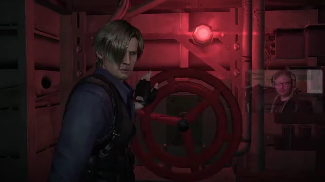Worst Place to Wake Up I Resident Evil 6 - YouTube