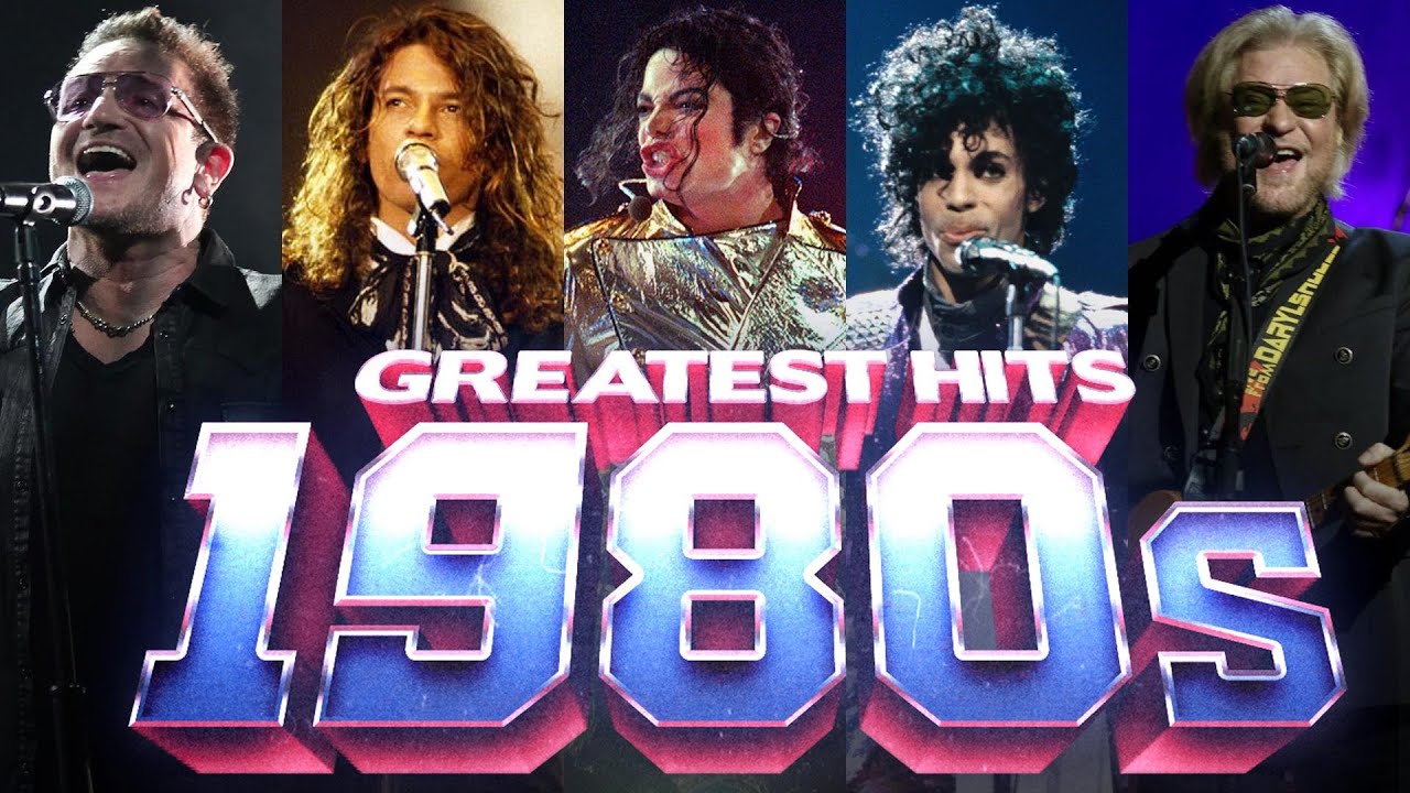 Nonstop 80s Greatest Hits ~ Best Oldies Songs Of 1980s ~ Greatest 80s ...
