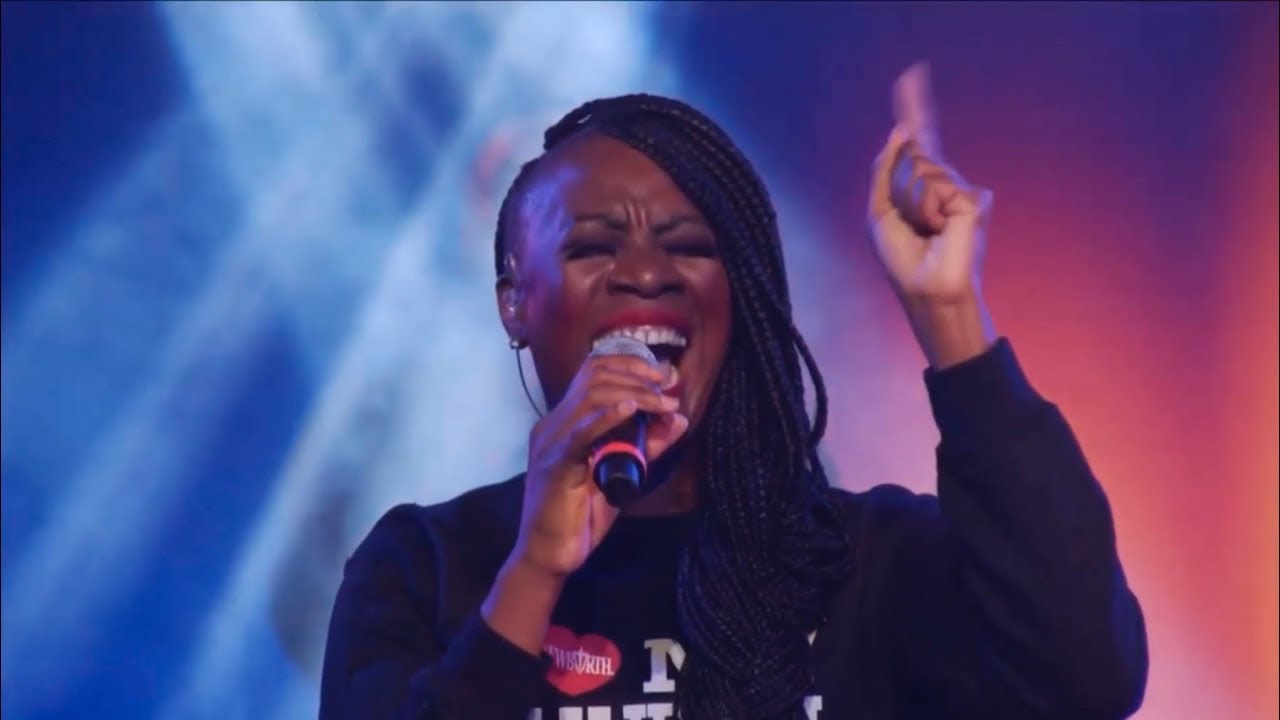 Tiffany Boone - Be Still - YouTube