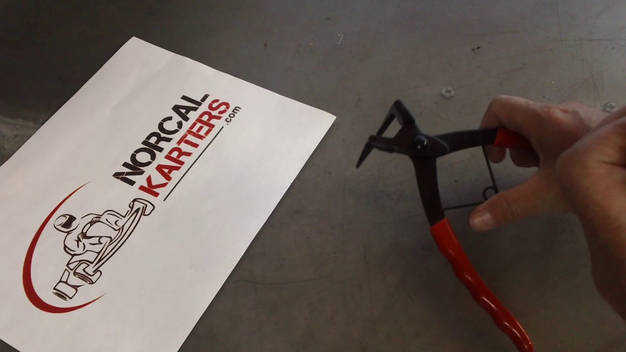 Circlip Installation and Removal Tips, Tricks, and Tool - YouTube