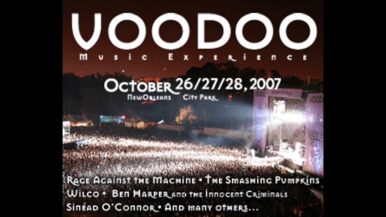 Rage Against the Machine - Wake Up Voodoo Music Festival - 2007-10-26 ...