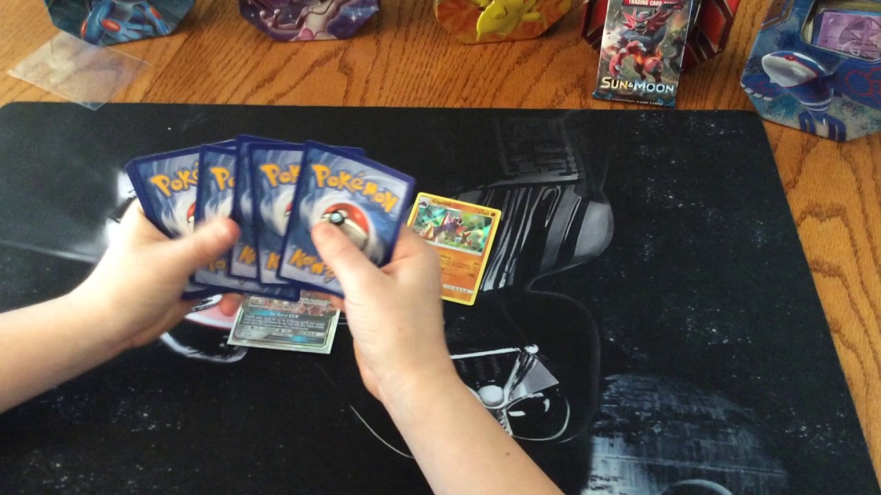 Sun and Moon Packs - YouTube