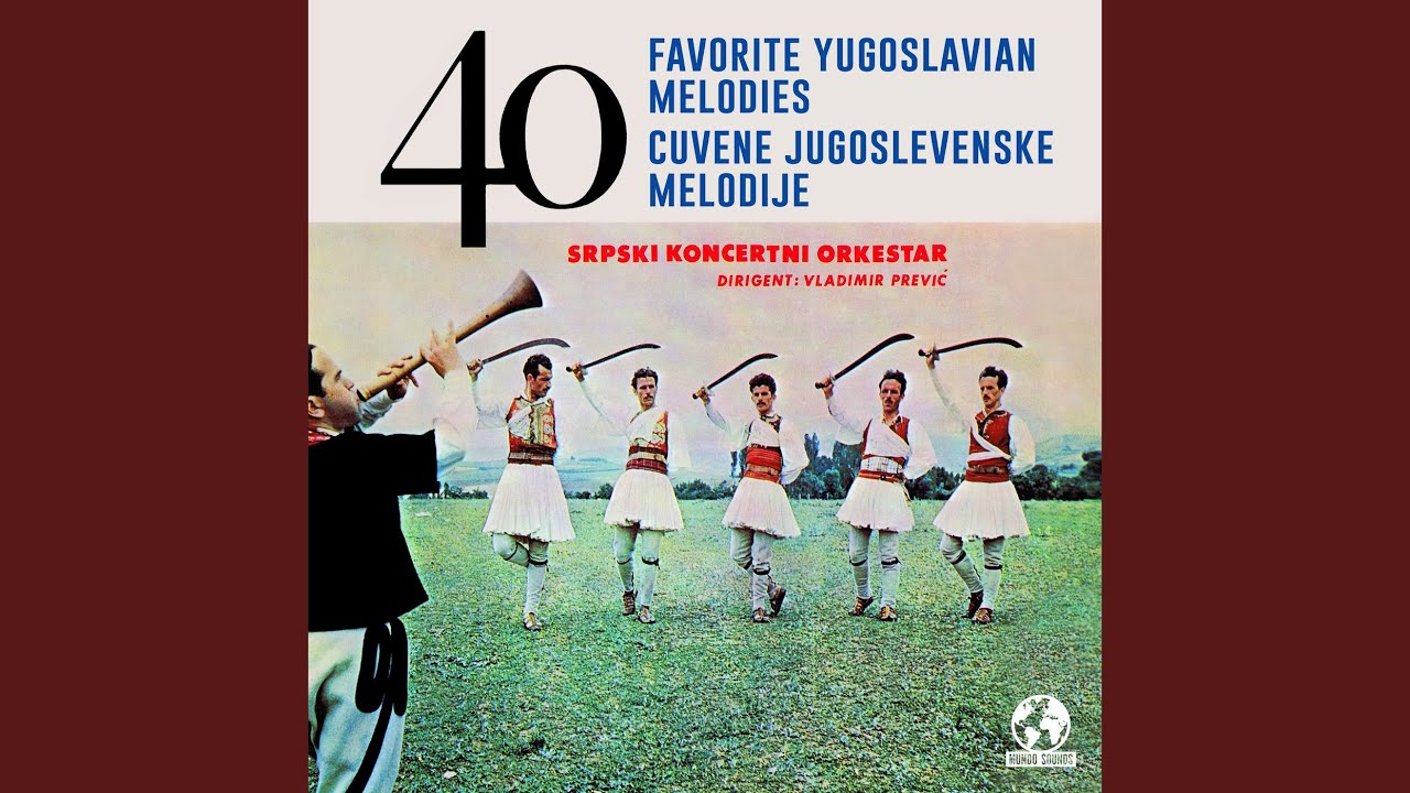 Cigansko Kolo / Makedonsko Oro / Kostreno Kostreno / Moravac / Ti Momo ...