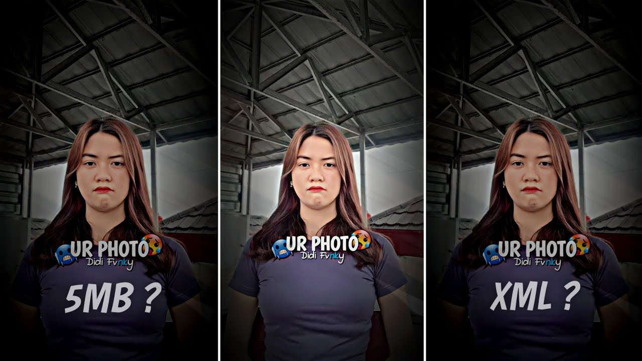 PRESET AM🎟 DIBAWAH 5MB+XML🥀 PAKE FOTO SENDIRI📸 || DJ EMANG EMANG ENAK🎶 VIRAL TIKTOK - YouTube