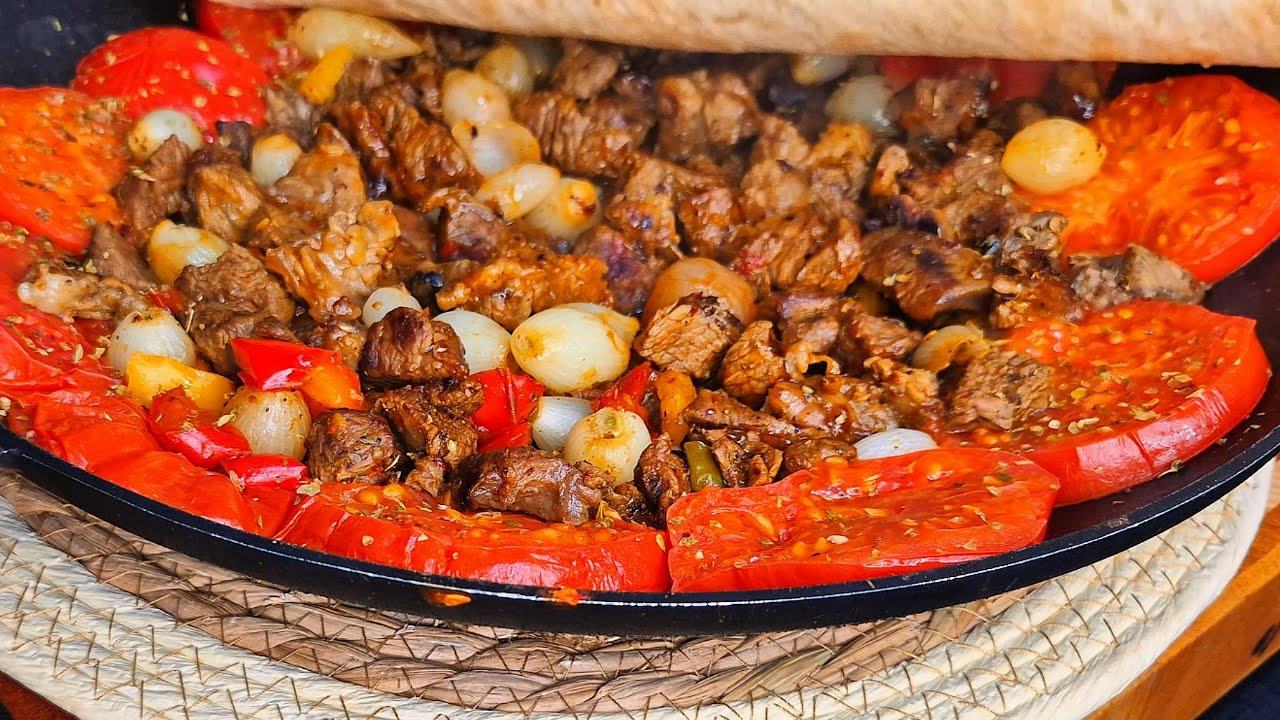 IF YOU WANT TO COOK MEAT SOFT AND DELICIOUS!! YOU SHOULD DEFINITELY TRY ...