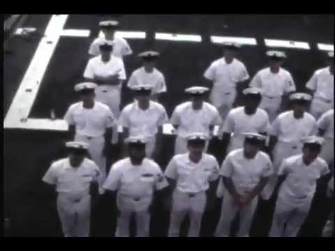 USS Glover Middle East Cruise 1978 Part TWO - YouTube