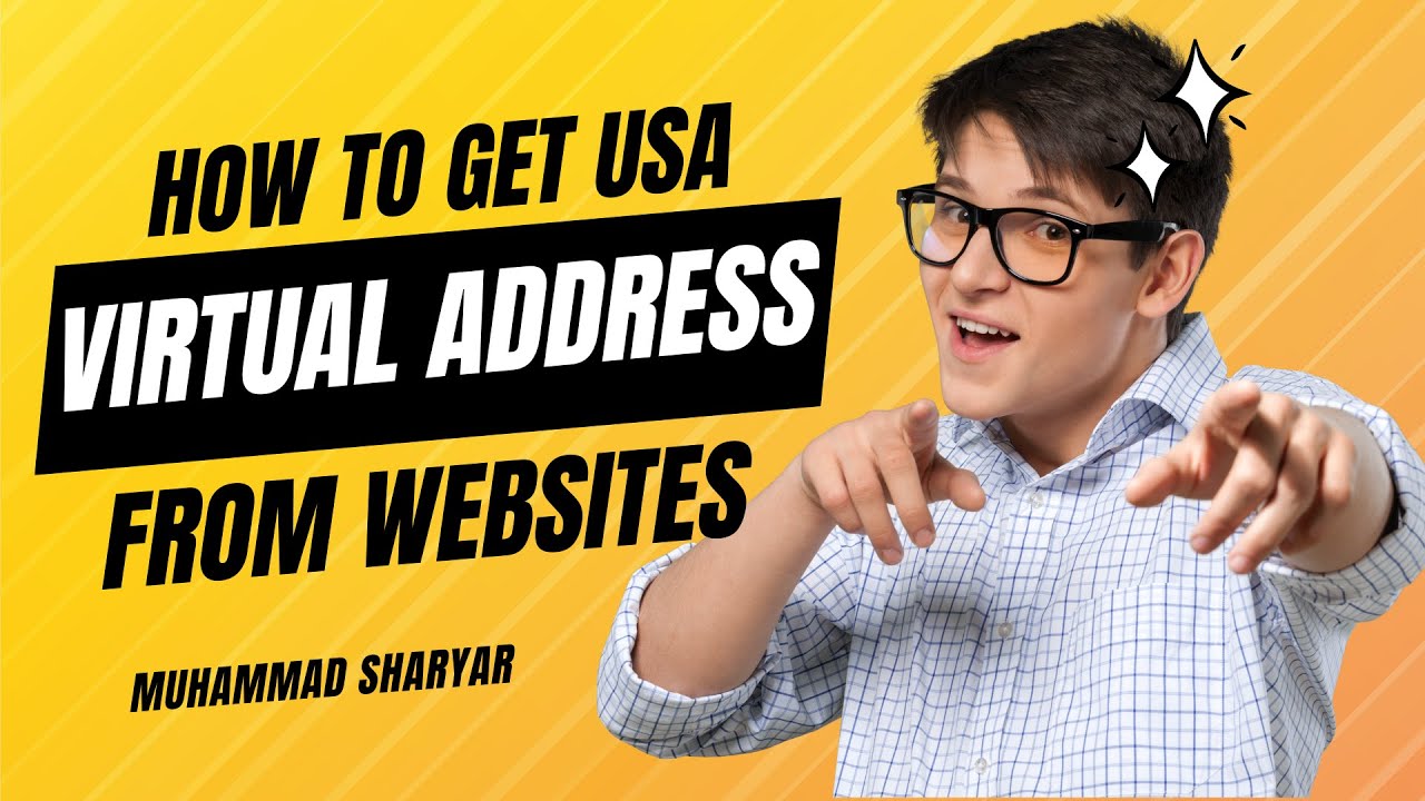 How to Get the USA Virtual Address 2022: A Step-by-Step Guide for ...