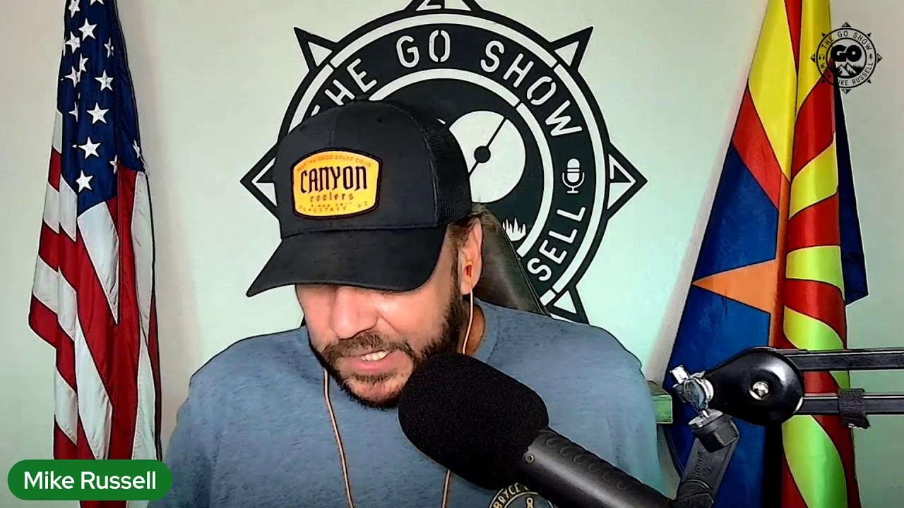 The GO Show LIVE - Tuesday September 9th - YouTube