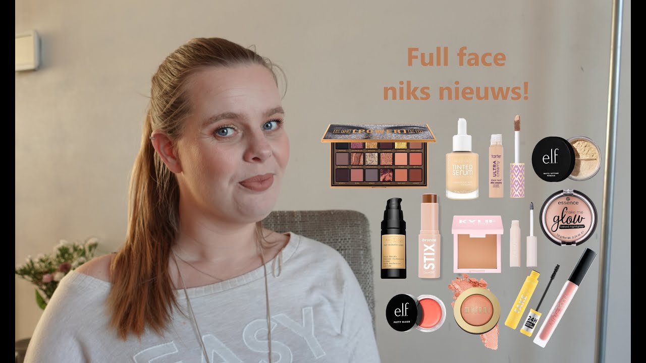 Full face niks nieuws. Februari - YouTube