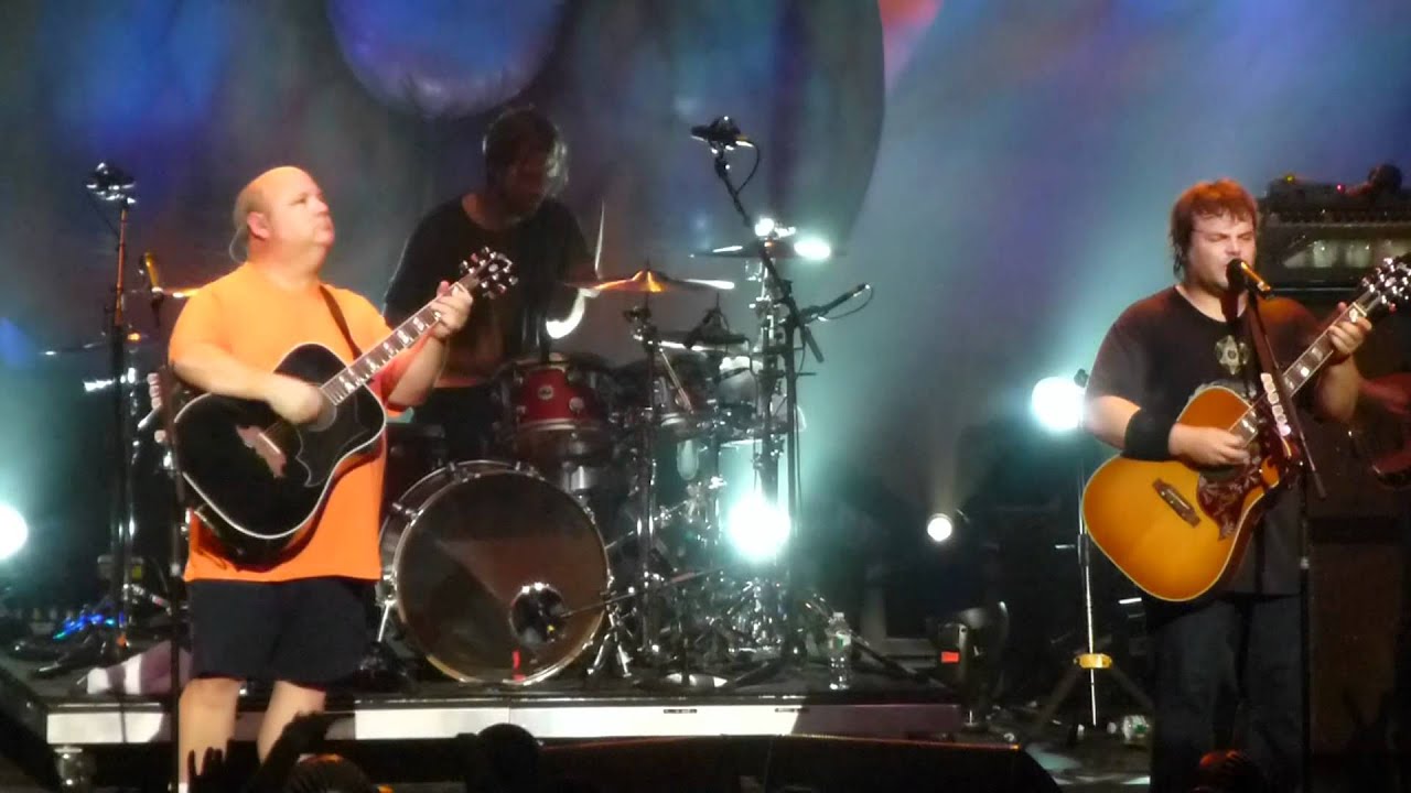 Tribute - Tenacious D - YouTube