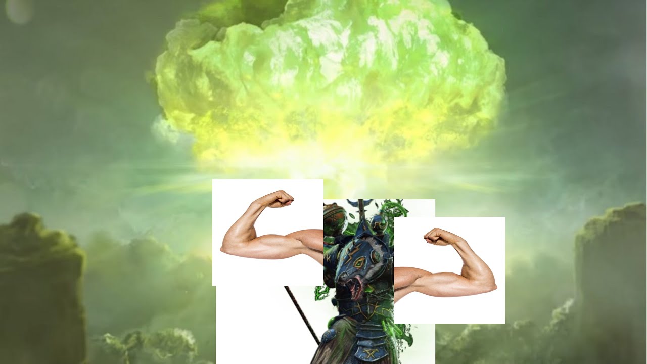 Warhammer 3 DoomRocket - YouTube