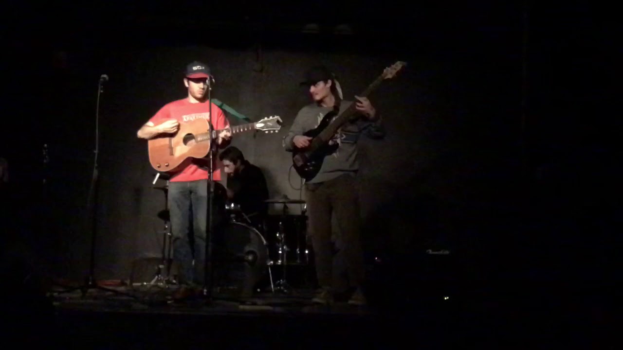 Avi Jacob Surrender EP Release 3/23/18 - YouTube