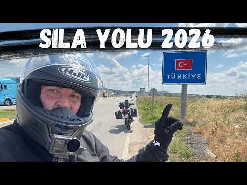 Motosiklet ile Sila Yolu Romanyada Transfăgărășanda 🐻 AYI gördüm ve muhteşem bir geçitden geçtim