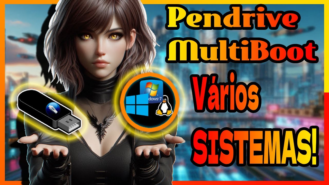 Como Fazer Pendrive Multiboot Fácil! (Ventoy) - YouTube