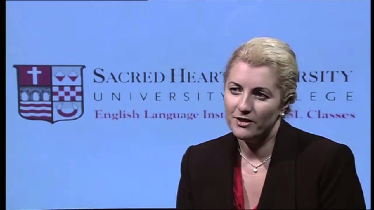 An Interview with Director Madeleine Monaghan - YouTube