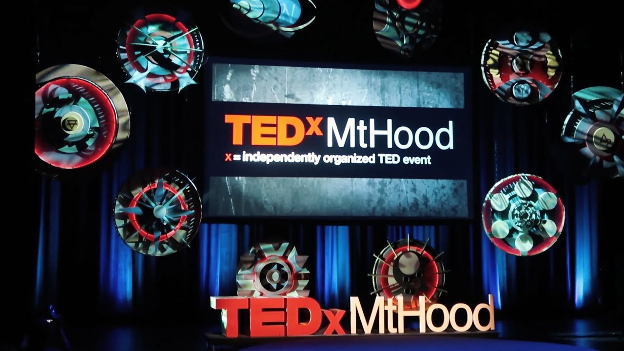 How to put on a TEDx event - YouTube