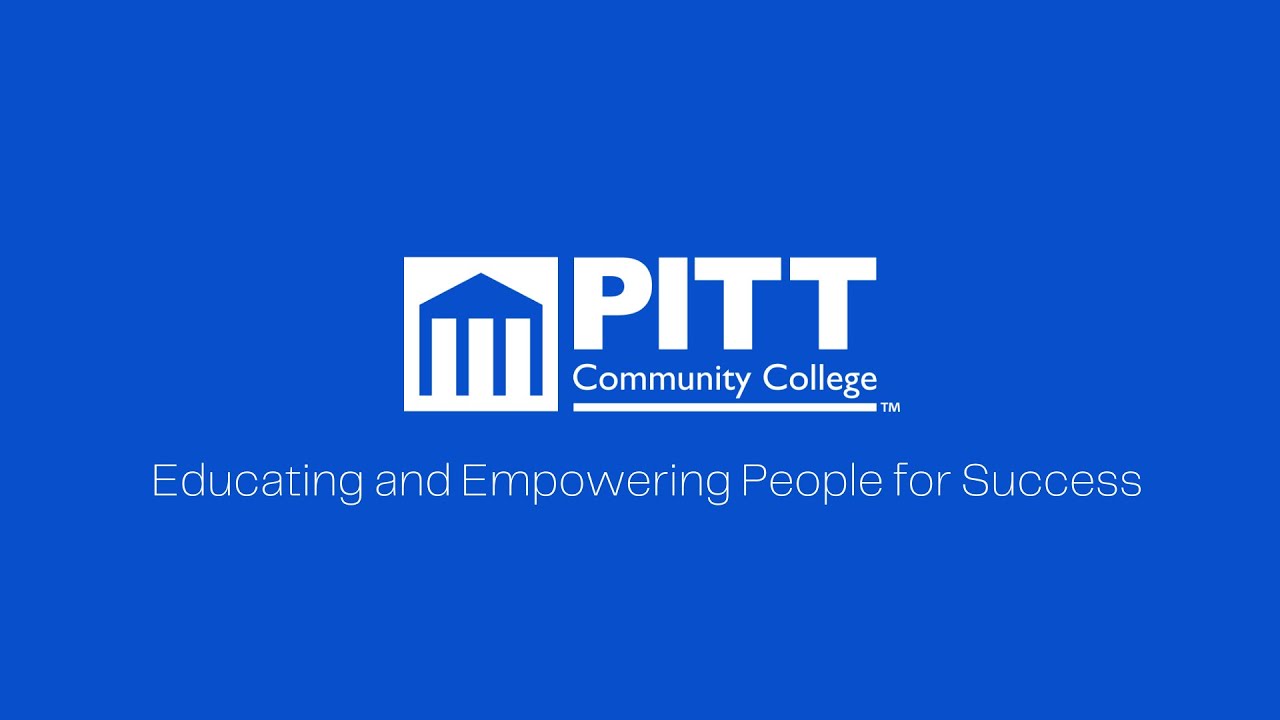 Pitt Community College | Pitt County, NC - YouTube