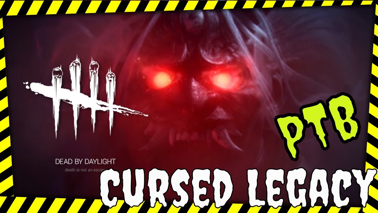 DbD Cursed Legacy PTB: Erstes Mal gegen NEW KILLER ONI Dead by Daylight ...