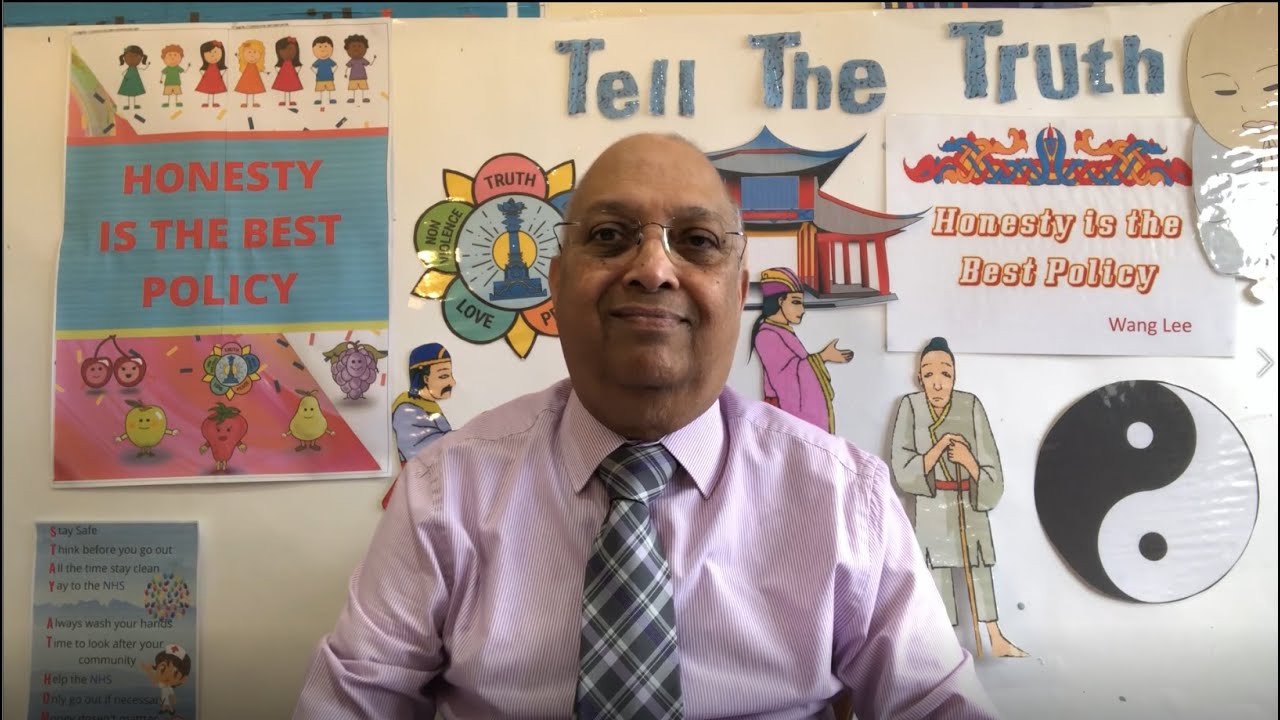 Telling the Truth Lesson - YouTube